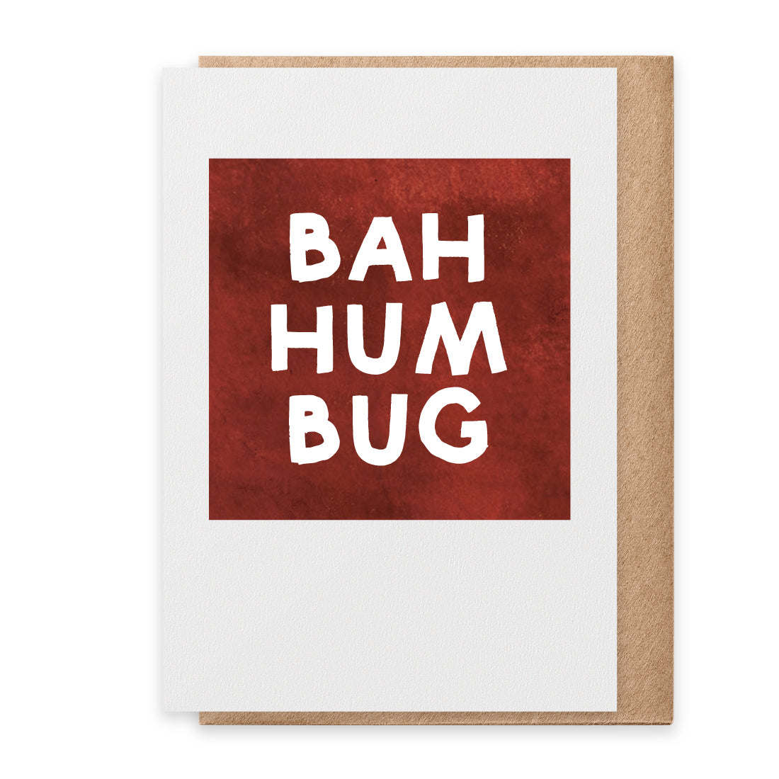 Bah Humbug Card – Paisley & Parsley