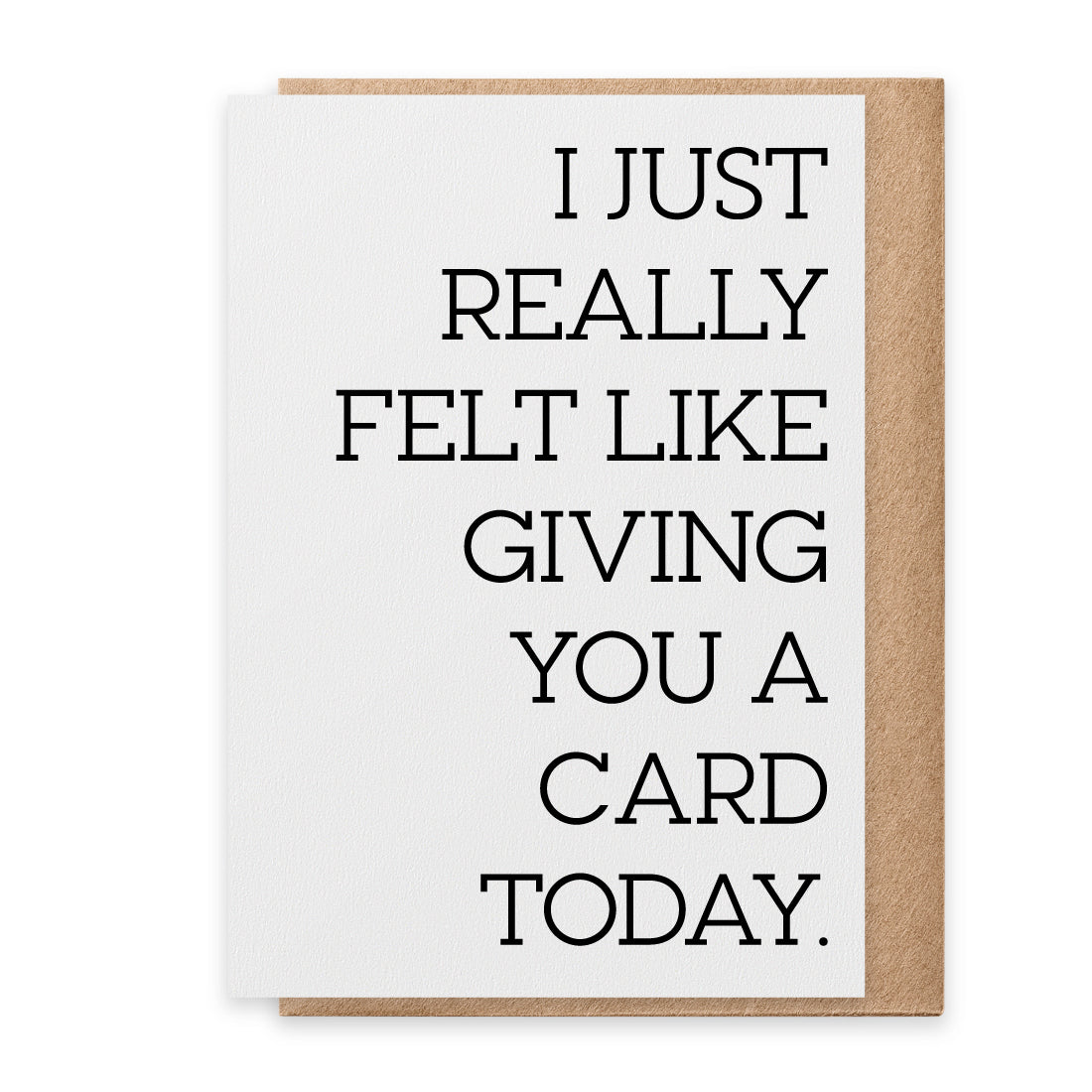 Giving Card – Paisley & Parsley
