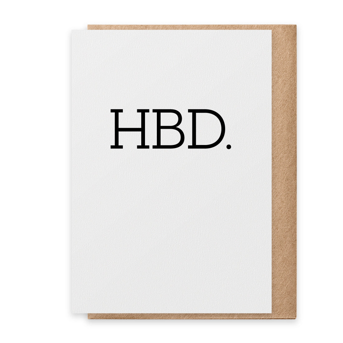 HBD Card – Paisley & Parsley