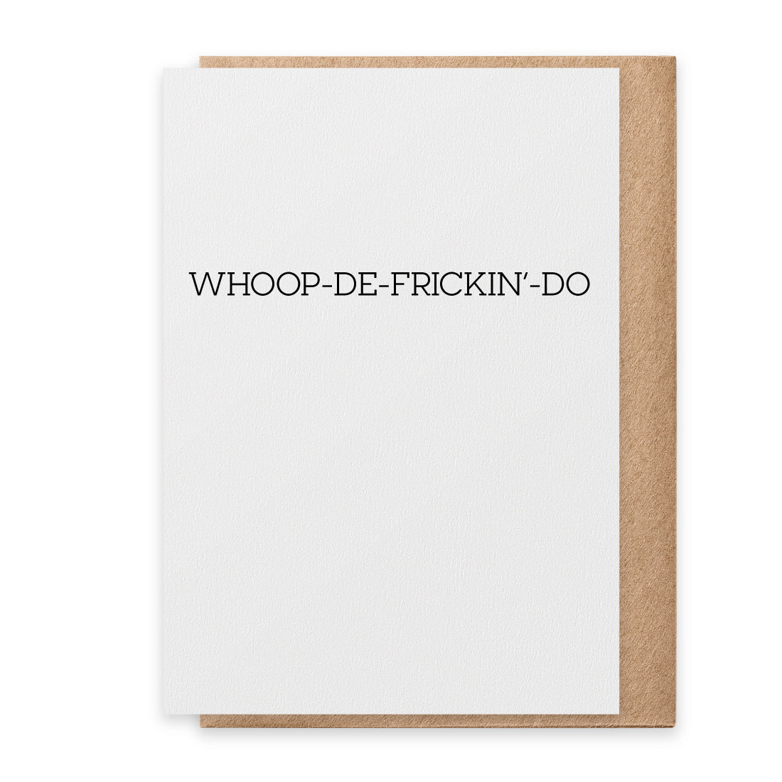 Whoop Card – Paisley & Parsley