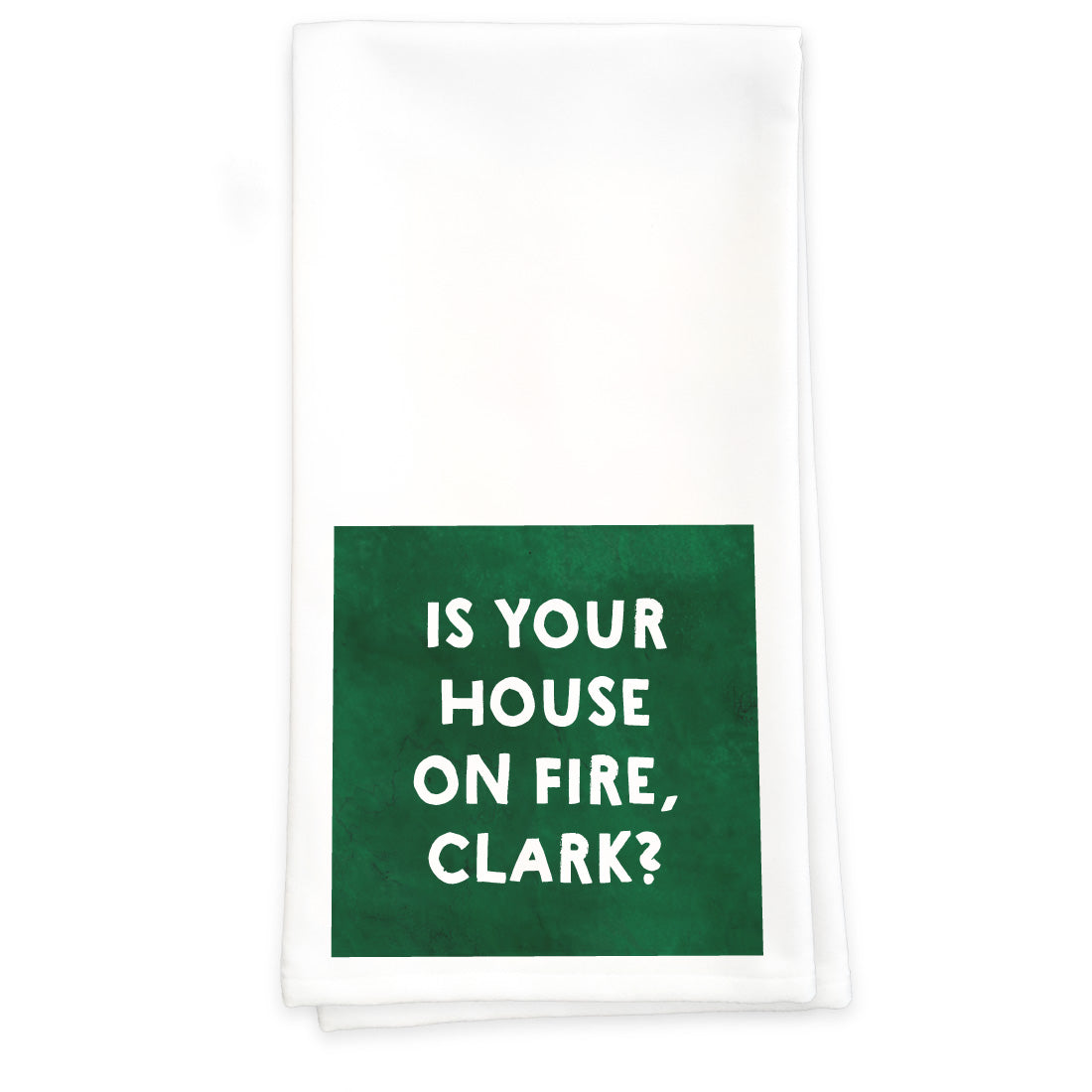 House On Fire Towel – Paisley & Parsley