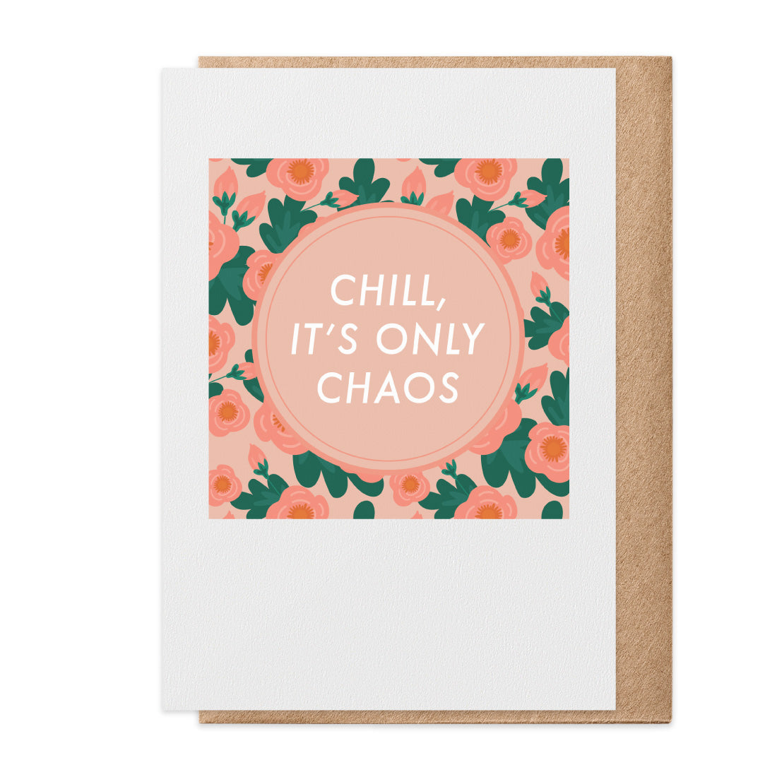 Chill Card – Paisley & Parsley