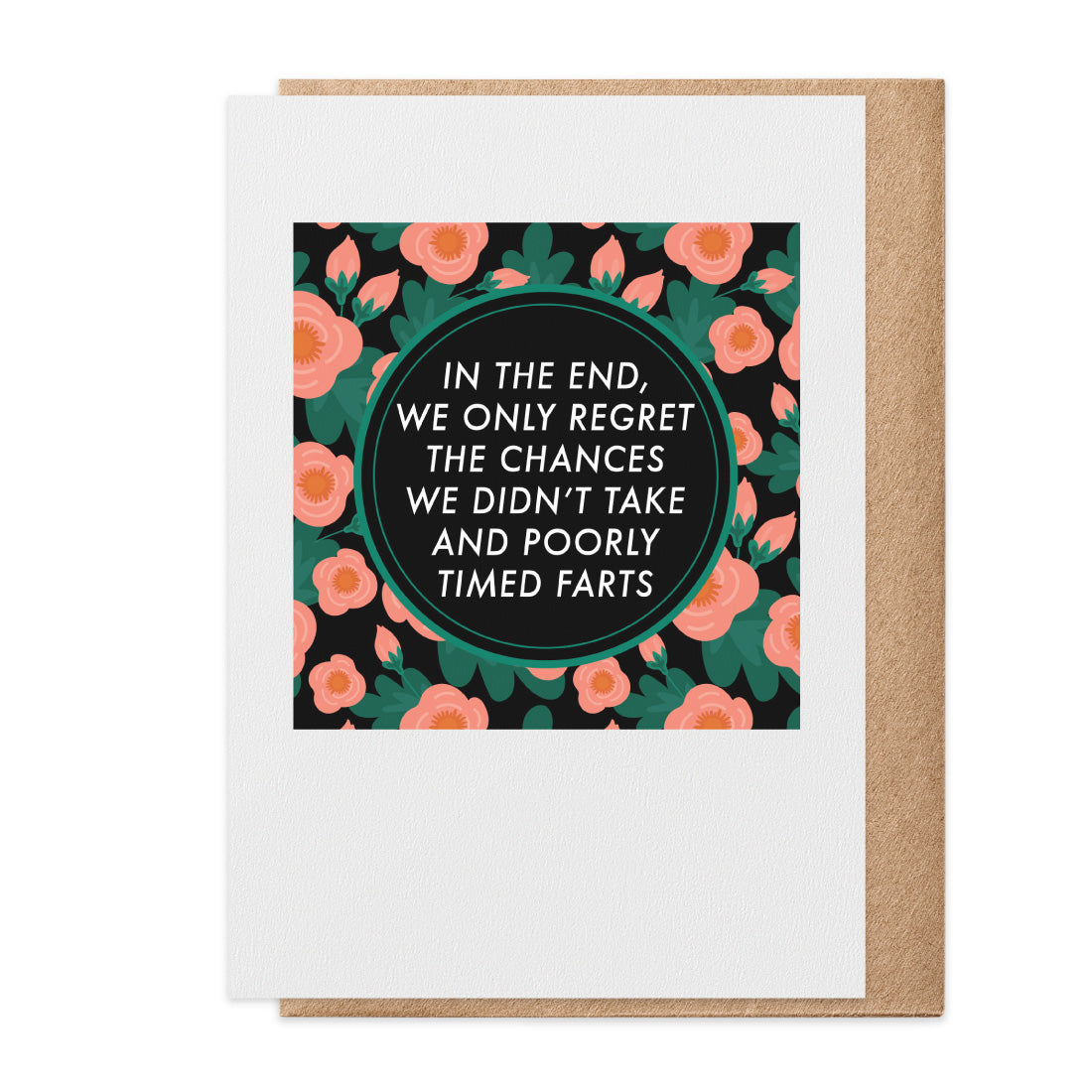 Regret Card – Paisley & Parsley