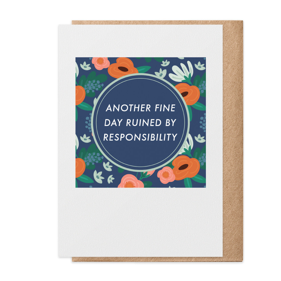 Responsibility Card – Paisley & Parsley