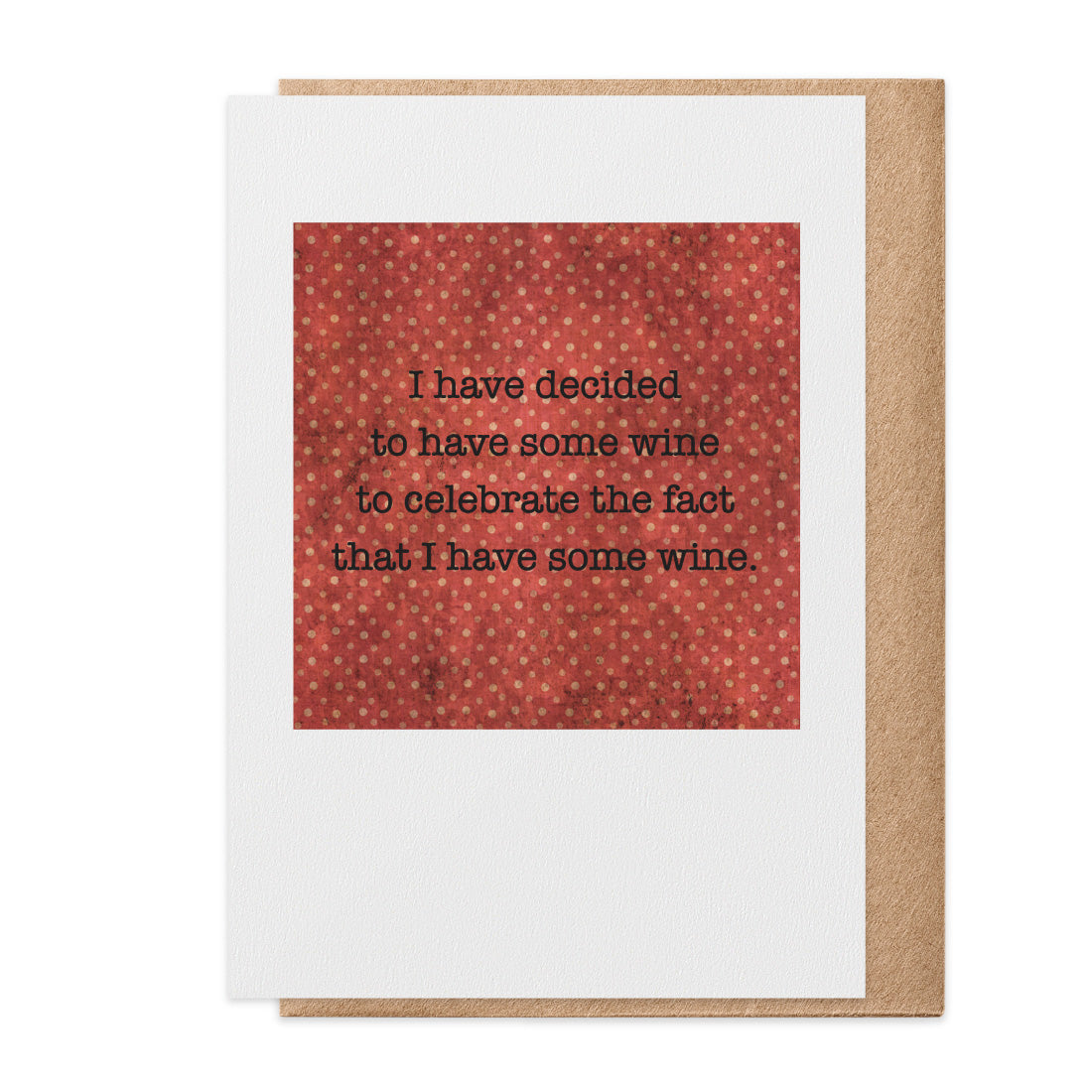 Celebrate Card – Paisley & Parsley