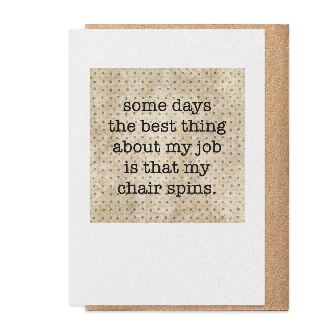 Best Thing Card – Paisley & Parsley