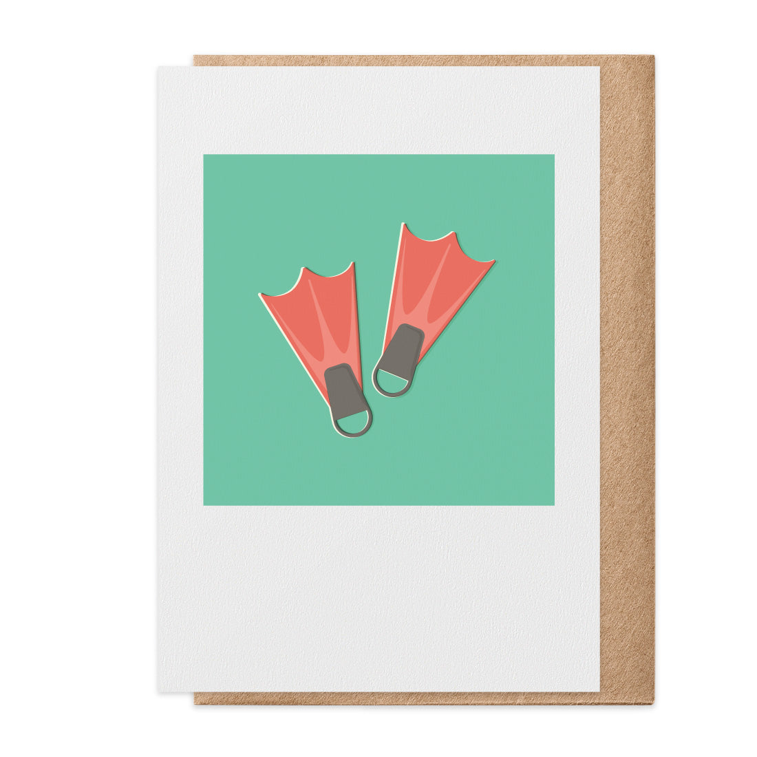 Fins Card – Paisley & Parsley