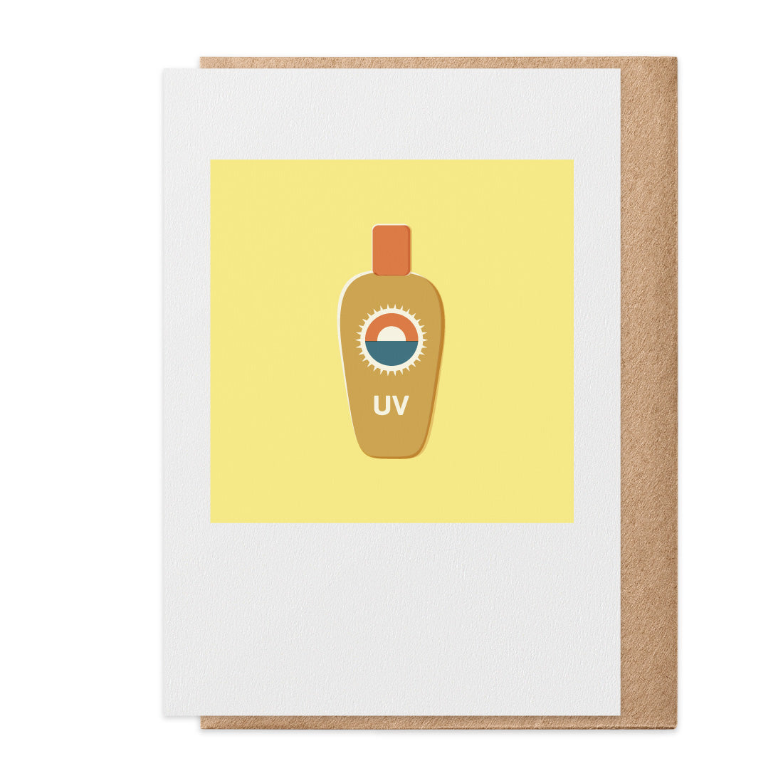 Sunscreen Card – Paisley & Parsley