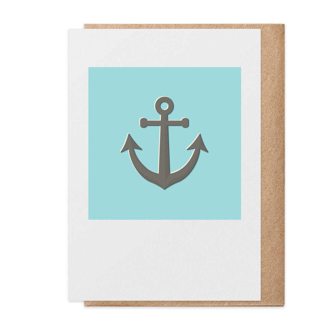Anchor Card – Paisley & Parsley