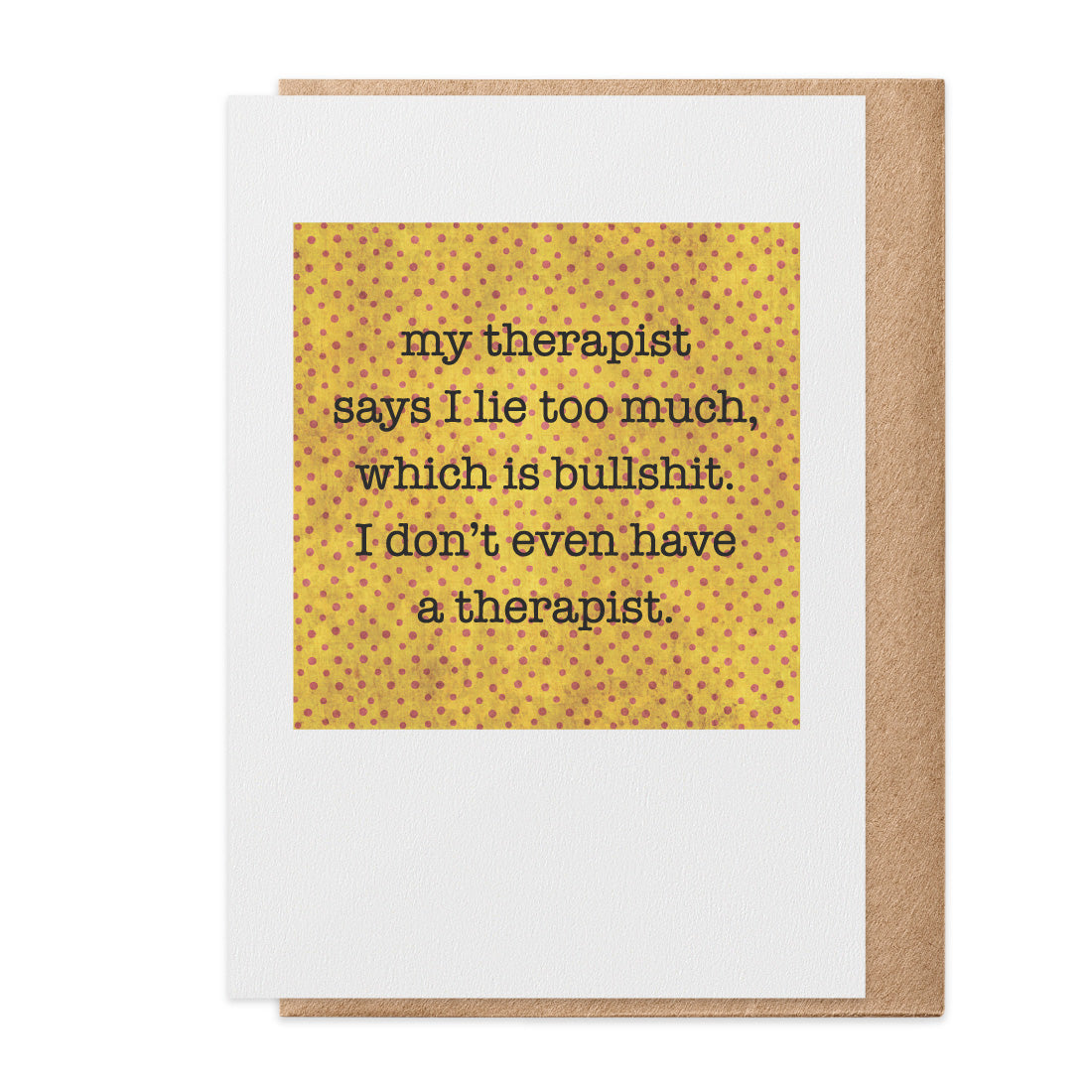 Therapist Card – Paisley & Parsley