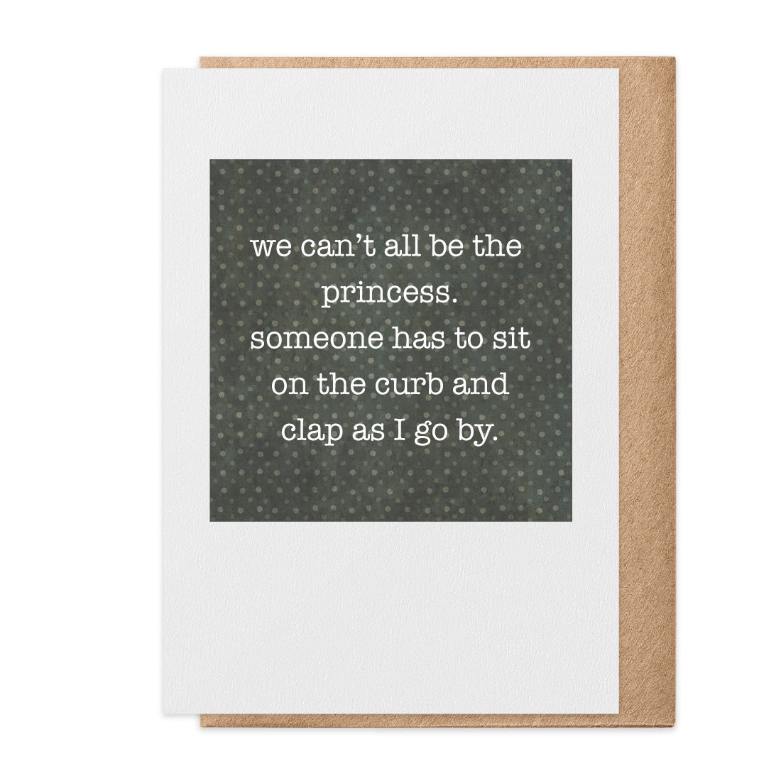 Princess Card – Paisley & Parsley