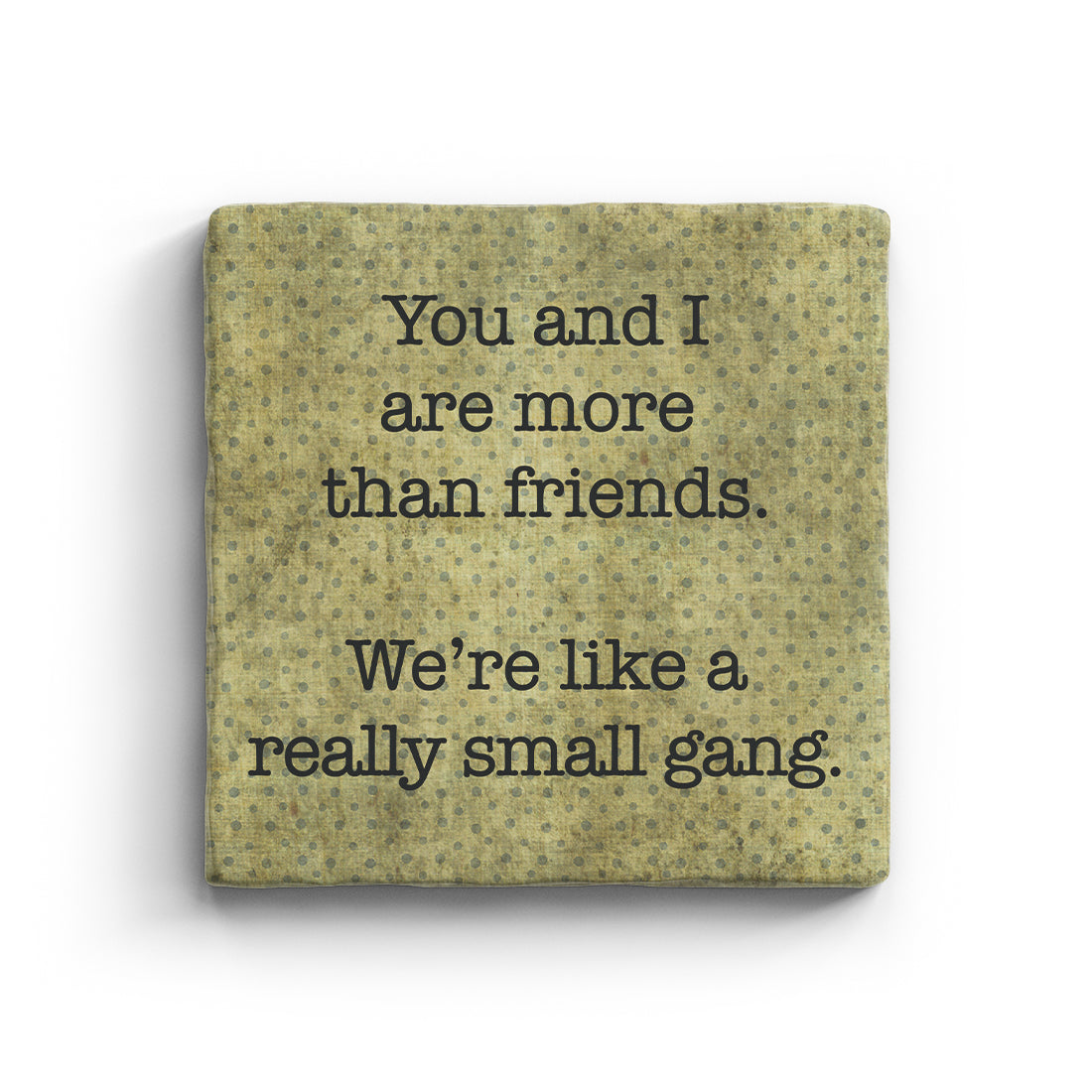 Gang Coaster – Paisley & Parsley