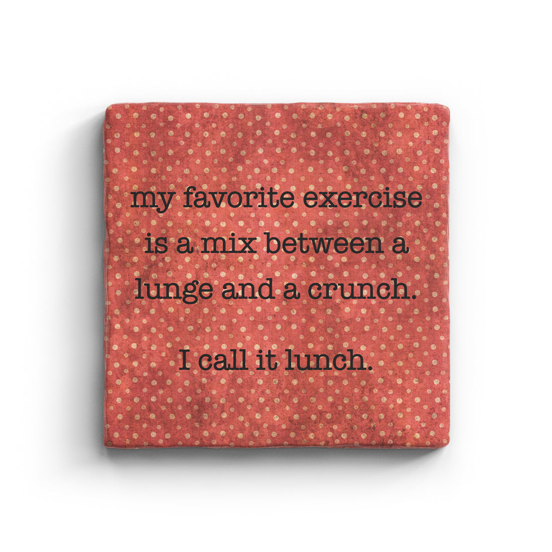 Lunch Coaster – Paisley & Parsley