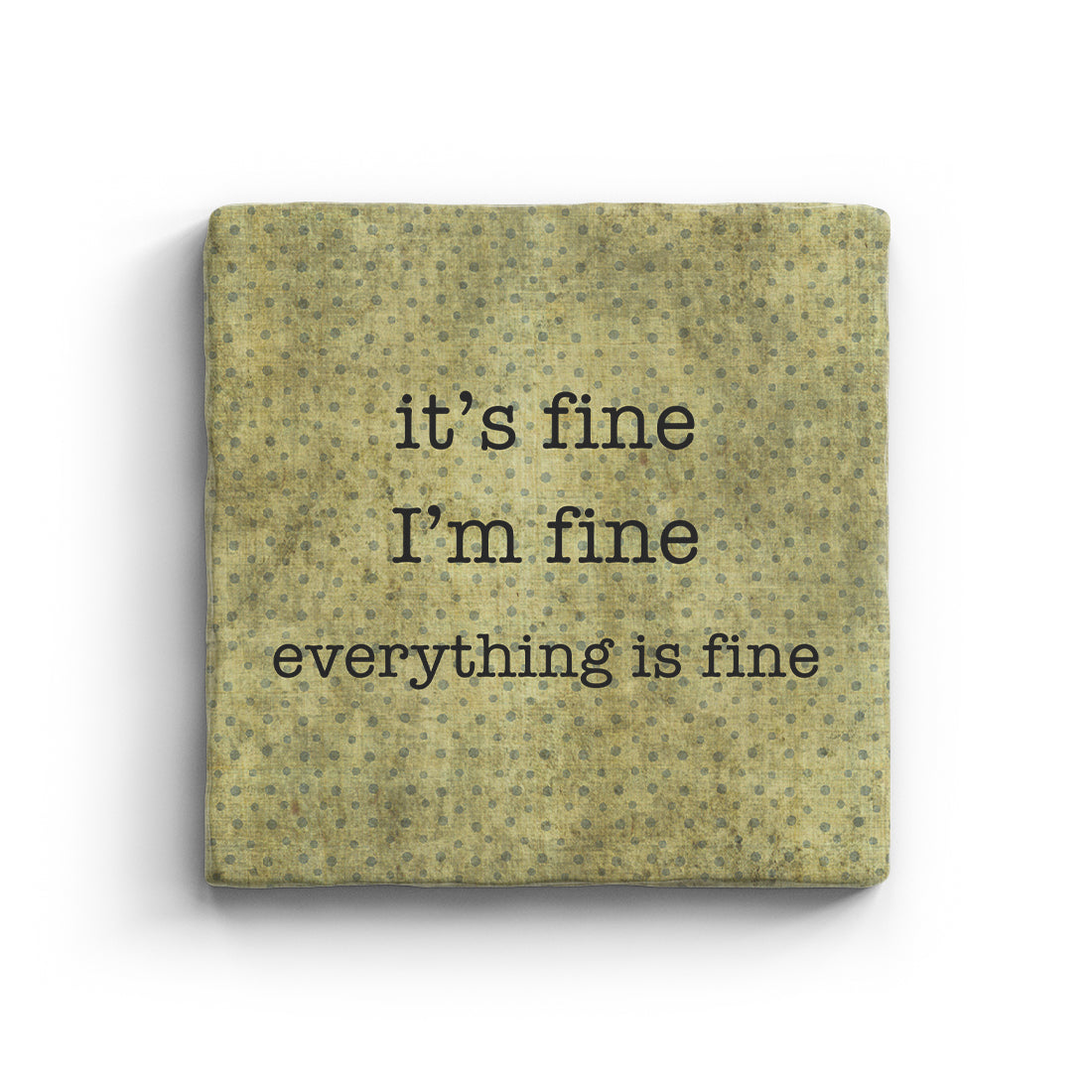 Fine Coaster – Paisley & Parsley