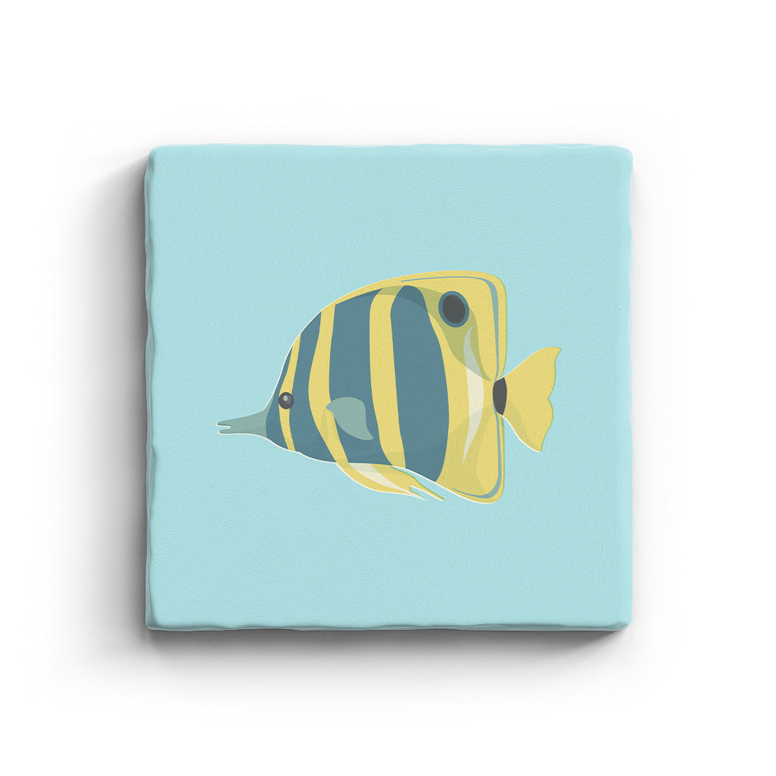Fish Coaster – Paisley & Parsley