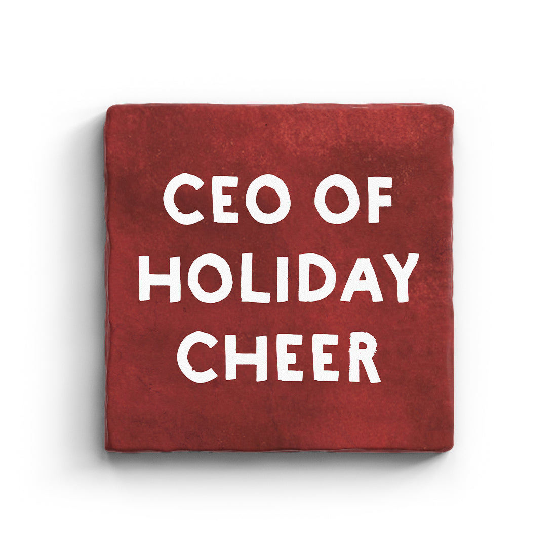 CEO Coaster – Paisley & Parsley