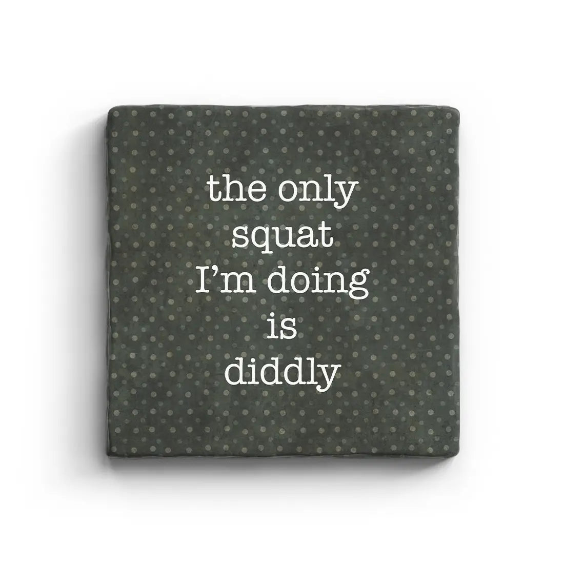 Diddly Squat Coaster – Paisley & Parsley