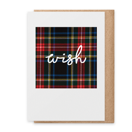 Wish Card – Paisley & Parsley