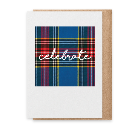 Celebrate Card – Paisley & Parsley
