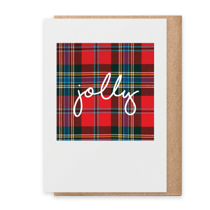 Jolly Card – Paisley & Parsley