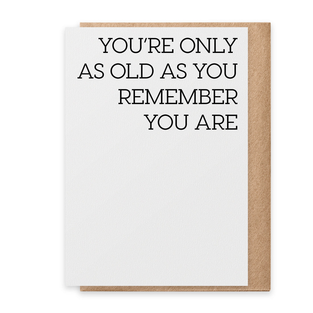 Remember Card – Paisley & Parsley